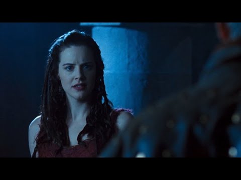 Nimueh Confronts Uther In The Council Chambers | Merlin S1 E9 | 4K ...