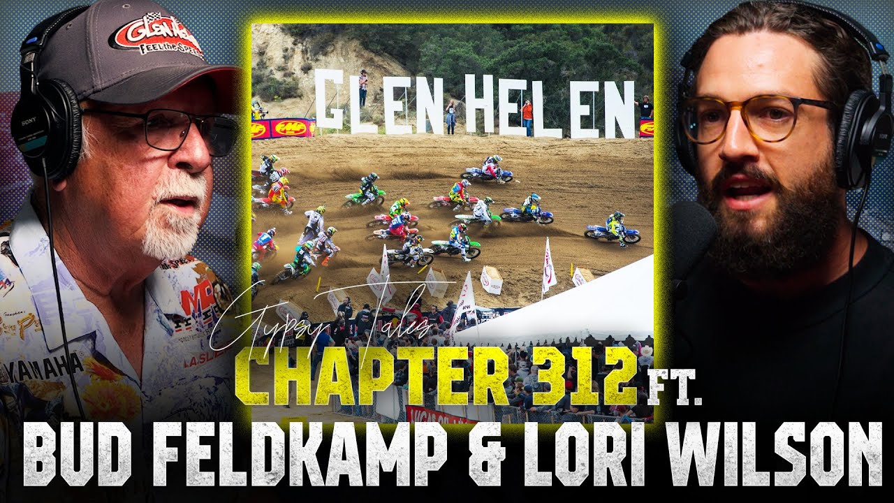 Glen Helen Owner Bud Feldkamp & Lori Wilson on issue w/ Davey Coombs ...