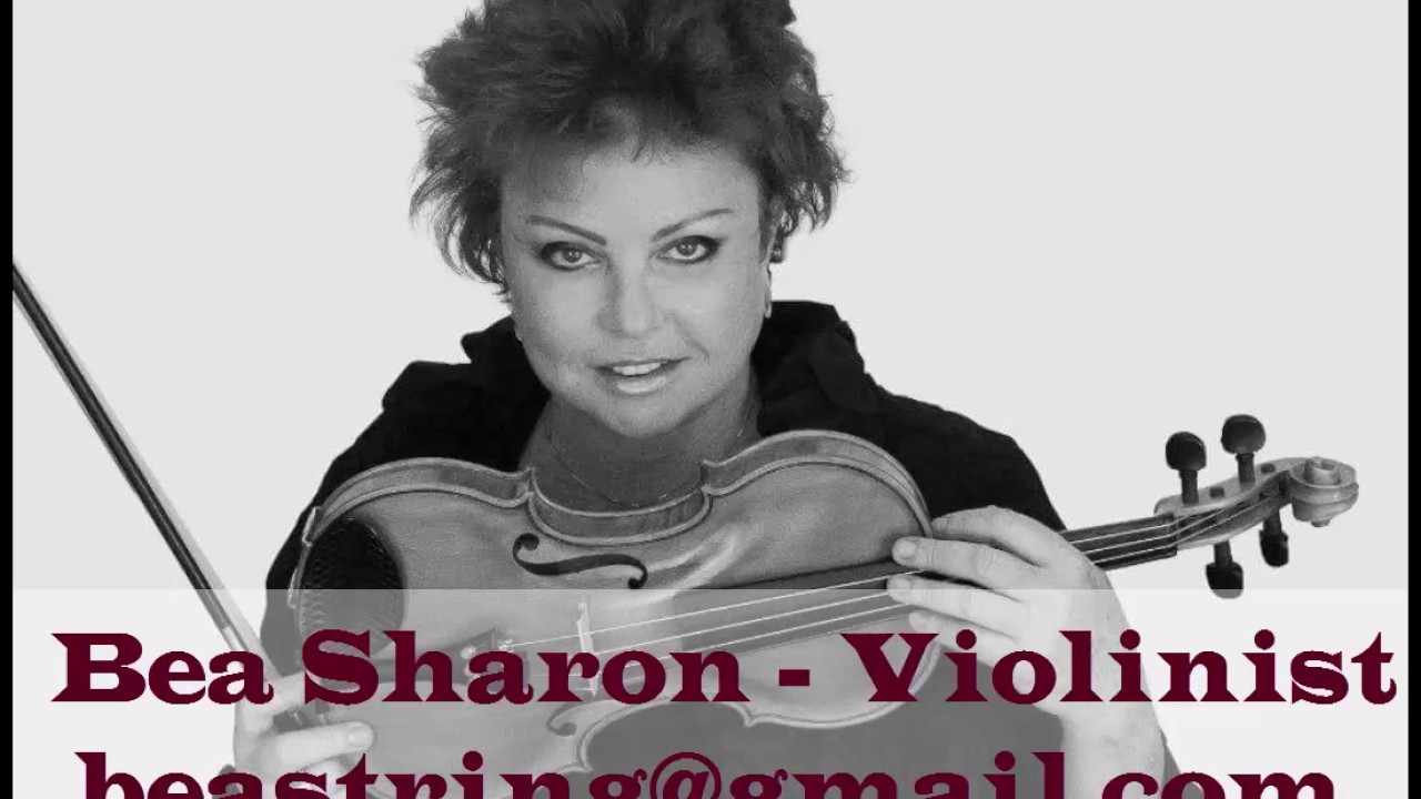 באה שרון - Bea Sharon - Yiddish Khosidl - YouTube