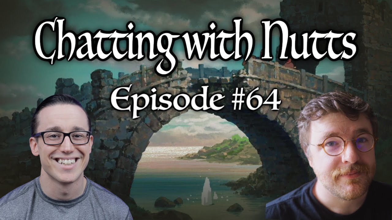 Chatting With Nutts - Episode #64 ft Jared Henderson - YouTube