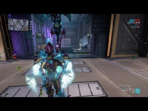Warframe -K-DRIVE CHALLENGES - YouTube