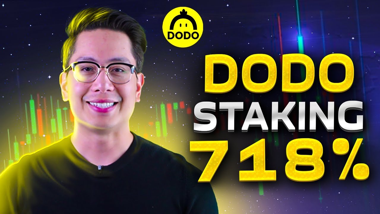This is the most profitable STAKING ever 🚀 dodo coin stake - YouTube