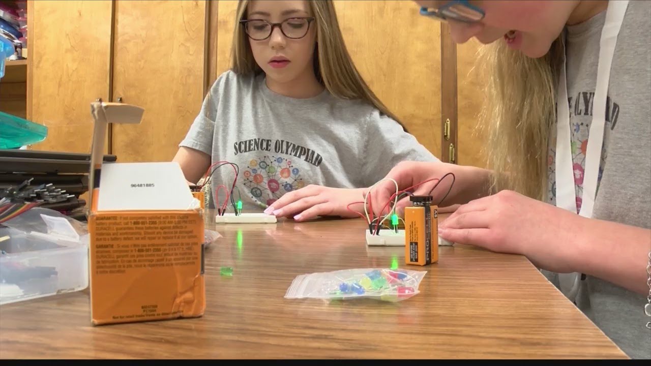 Bonham Middle School Science Olympiad Team Heads To State YouTube bonham-middle-school-science-olympiad-team-heads-to-state-youtube