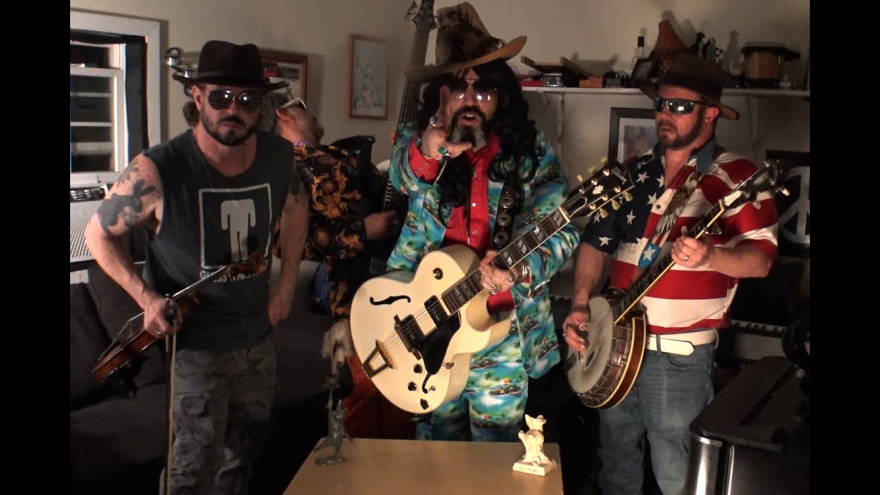 Jimmie Ray Swagger Tiny Desk concert - "Back The Truck Up" - YouTube