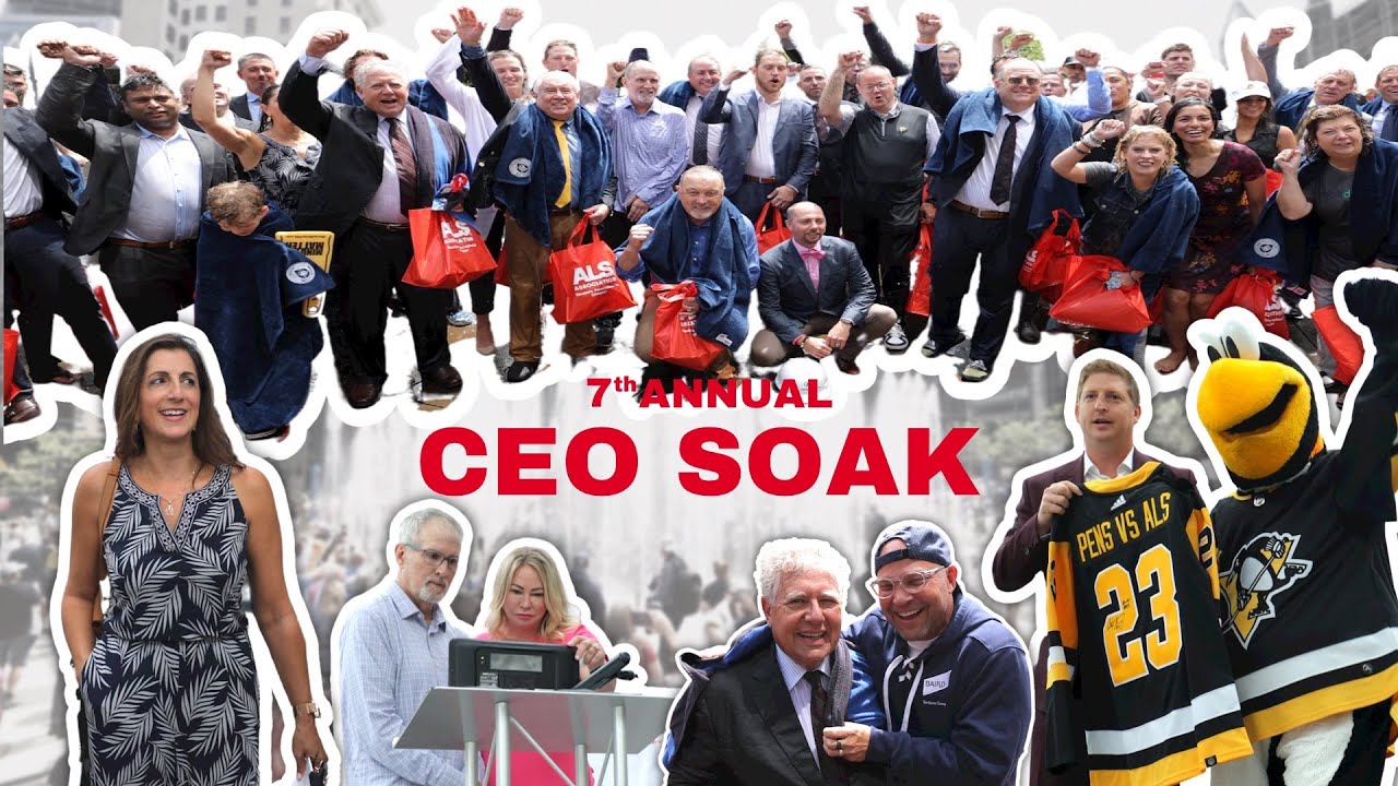 the als foundation ceo soak - YouTube