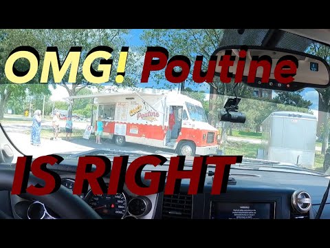 OMG Poutine Its Worth It - YouTube