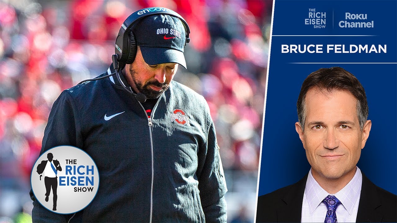 CFB Insider Bruce Feldman Weighs In on Ohio State HC Ryan Day’s Job ...