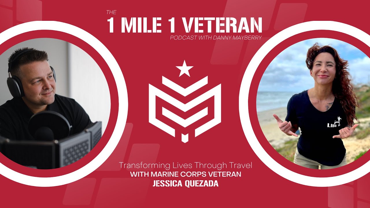 Transforming Lives Through Travel with Jess Quezada - YouTube