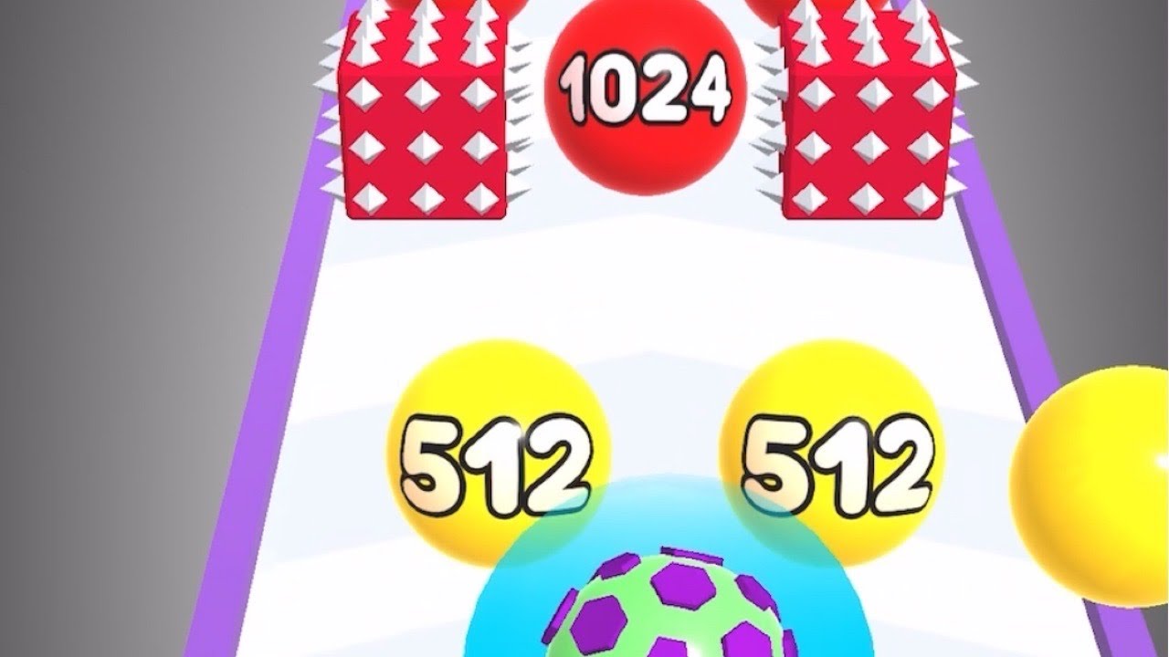 Ball master 3D | walkthrough android iOS gameplay - YouTube