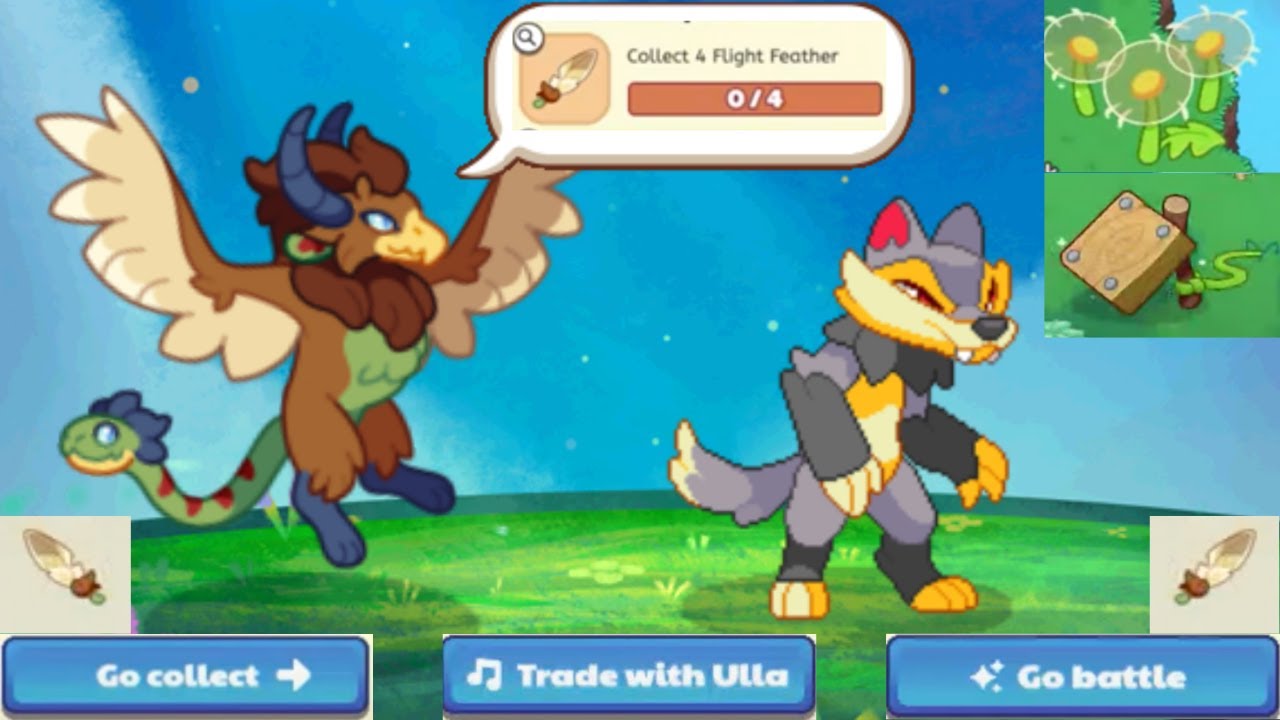 Collecting Flight Feathers For Merahawk!!! - YouTube