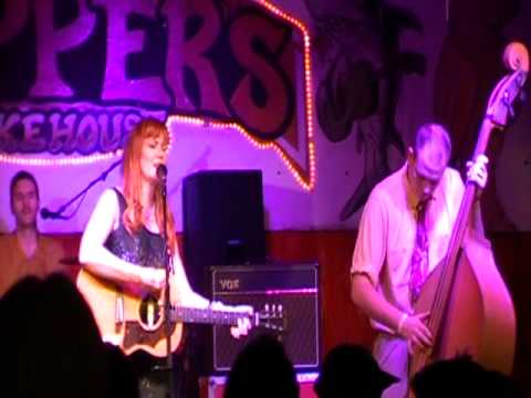 Kim Lenz and the Jaguars, Burning Rubber, 8th annual Rockabilly Ruckus ...