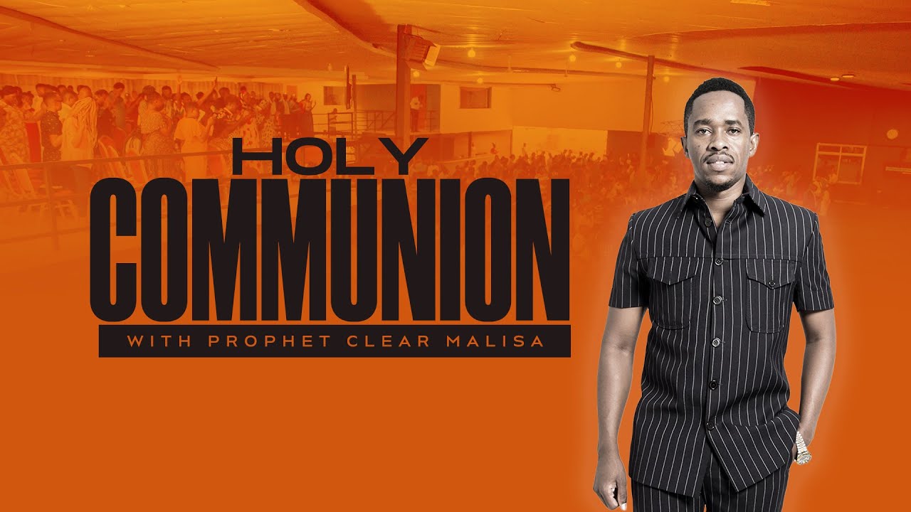 🔴LIVE: - Prophet Clear Malisa - YouTube