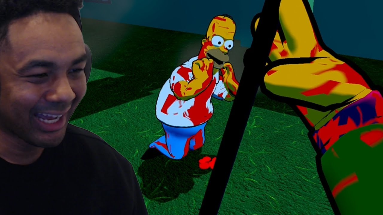 I Killed The Simpsons... - YouTube