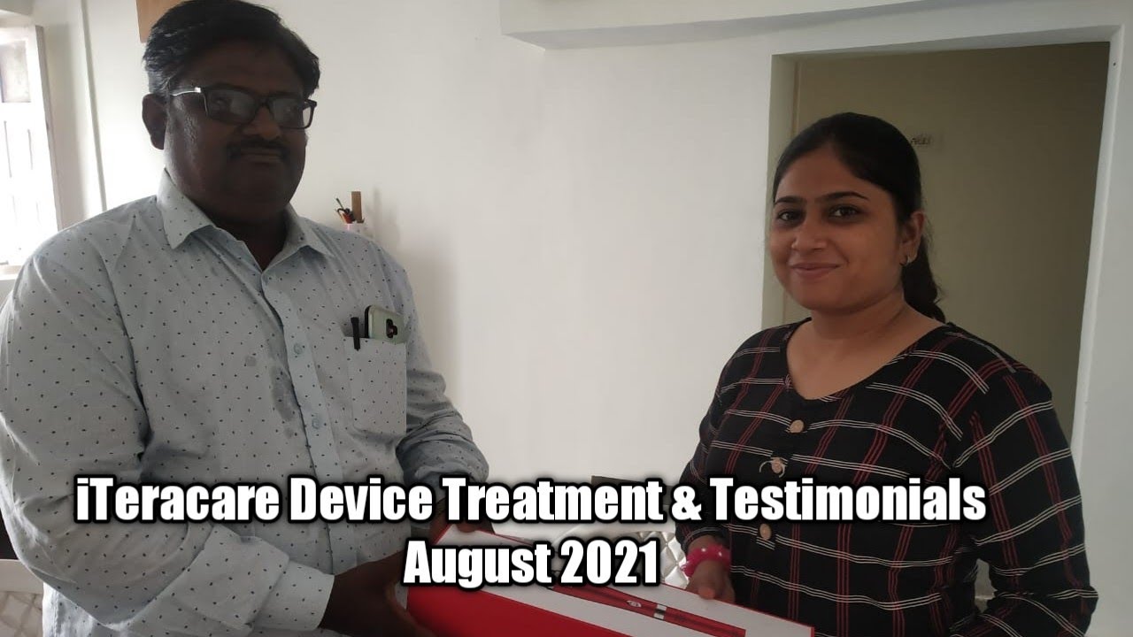 iTeracare Treatment & Testimony Video India Team | Series One - YouTube