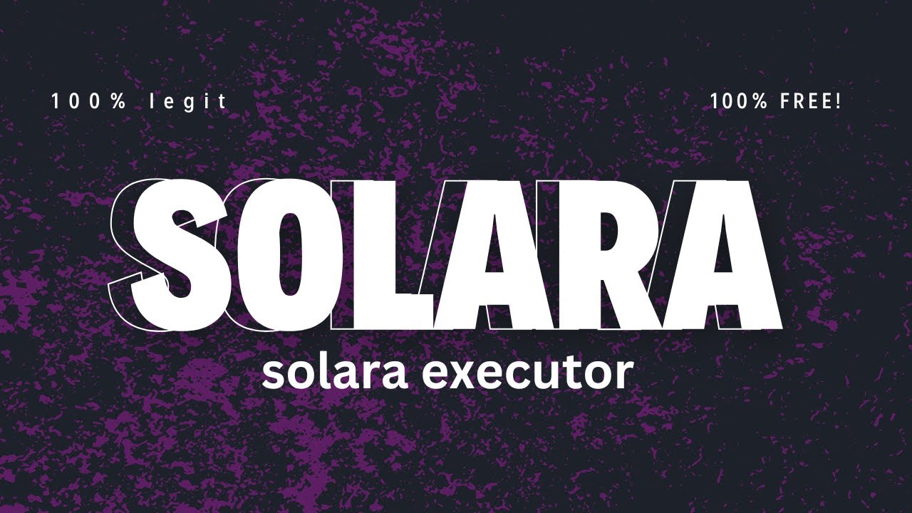 Download Solara executor ( LOOK IN BIO! ) - YouTube