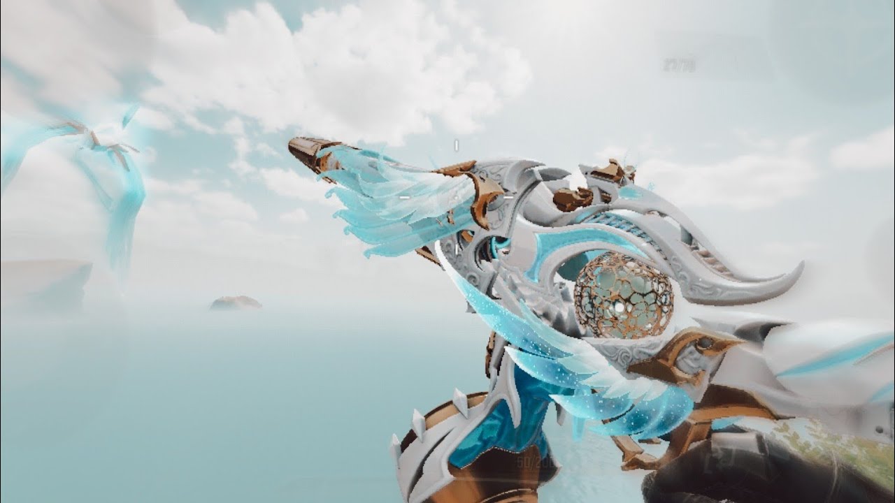 I got the NEW MYTHIC CX9 LETHAL HALLOW.. - YouTube