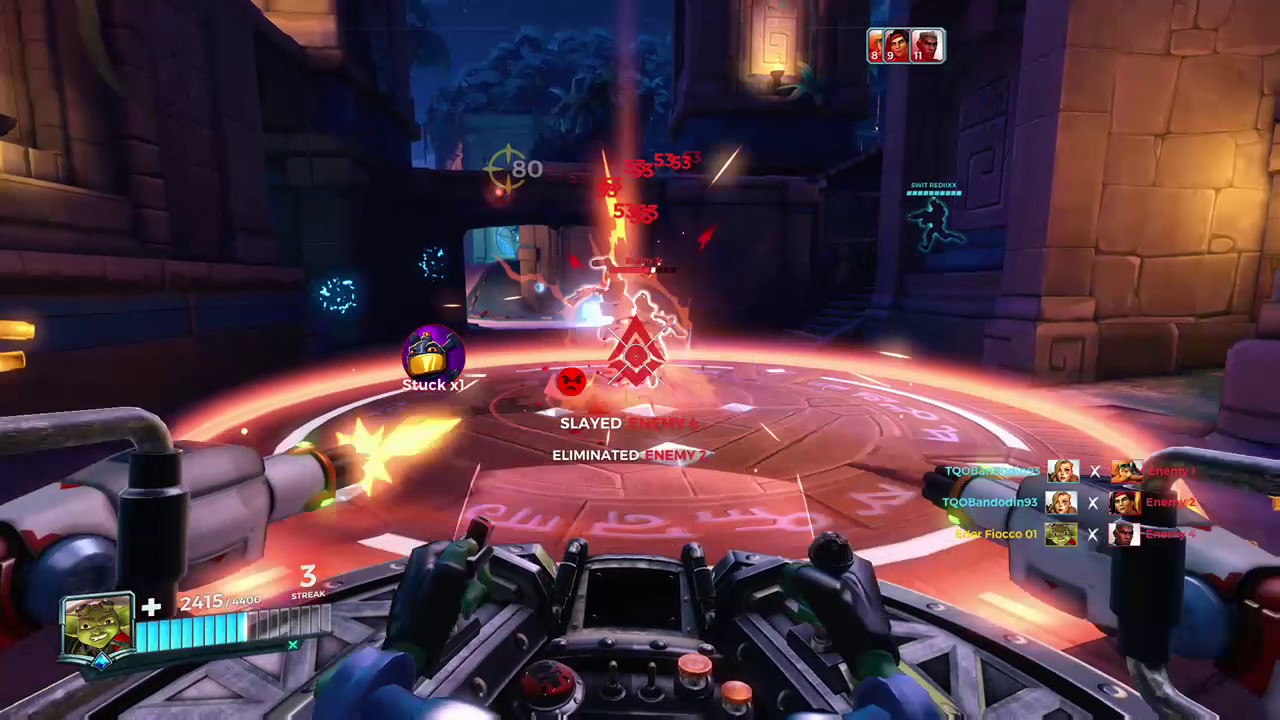 Paladins - Top Player Ruckus - YouTube