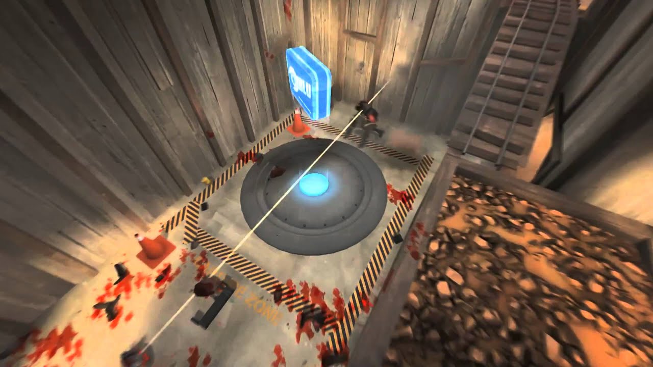 tf2 replay test #6 - YouTube