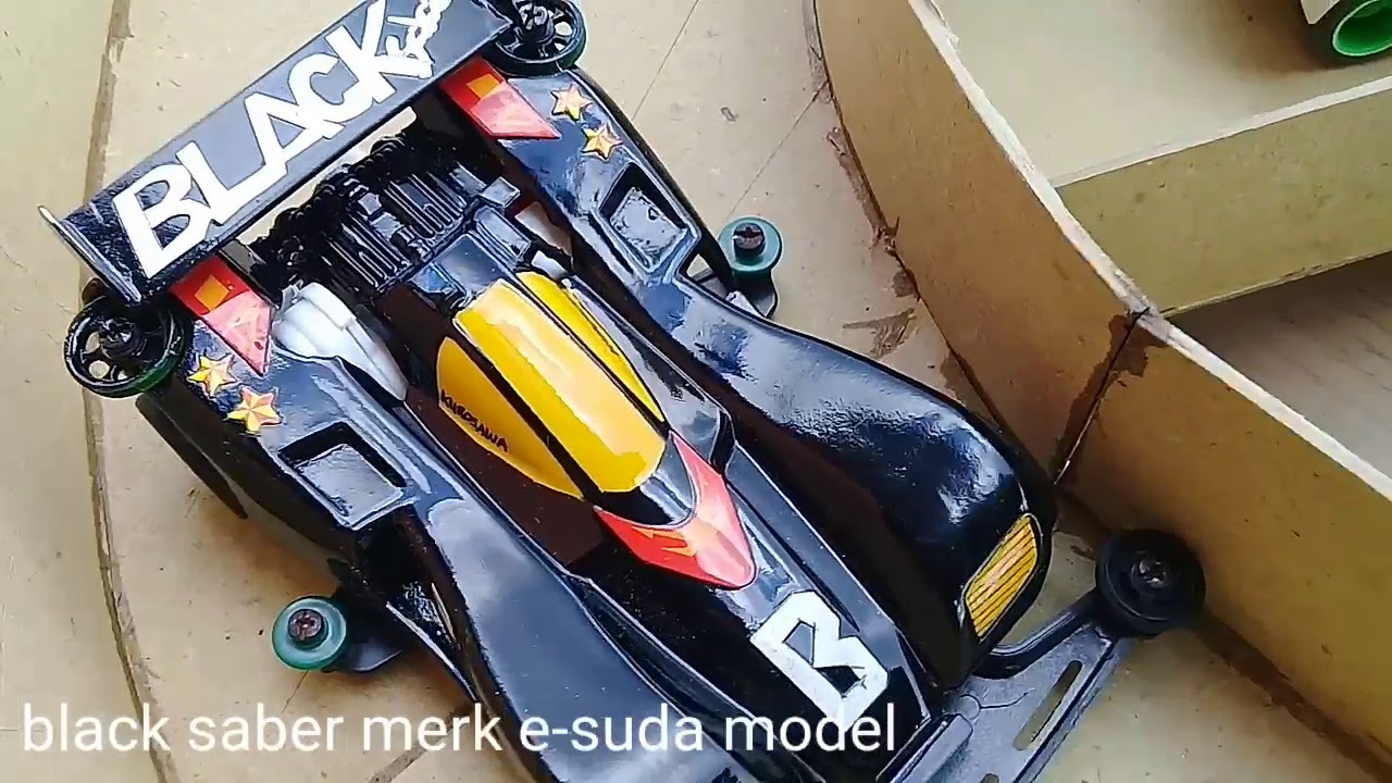 TAMIYA STB JOGJA TRACK KARDUS - YouTube