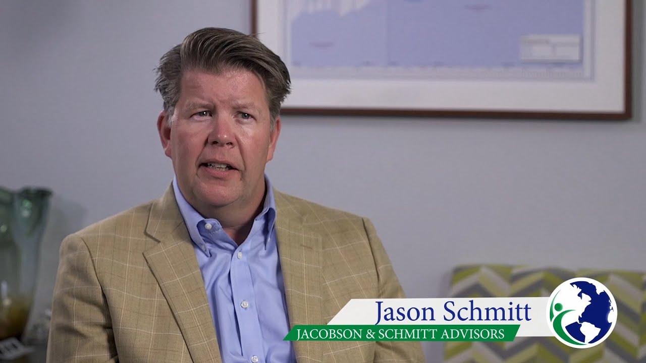 Jason Schmitt, CFP®, CPWA® - YouTube
