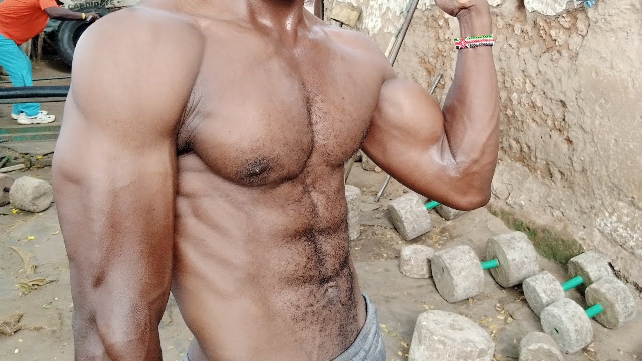 HOW TO BUILD LEAN UPPER BODY PHYSIQUE WITH TON MUSCLES 🔥 - YouTube