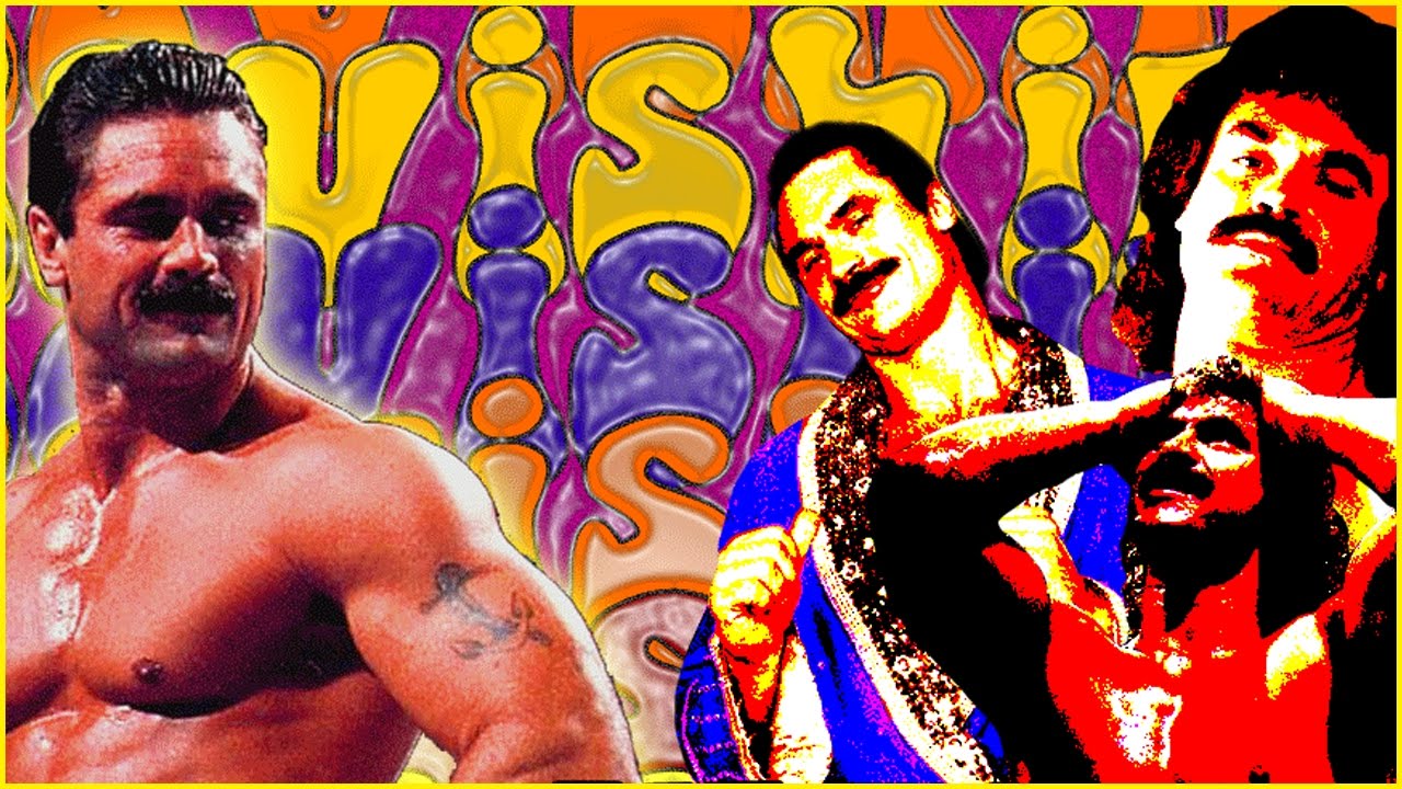 "Rick Rude WWE Hall of Fame 2017 Freestyle" (LYRIC VIDEO) - Anthony ...