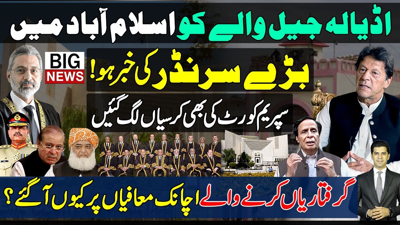 Imran khan single handedly turned match ,Supreme Court in action , IHC ...