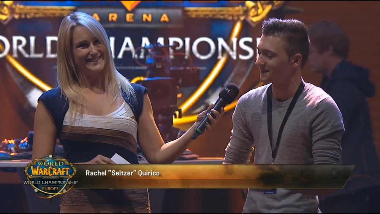 European World of Warcraft Arena Tournament 27.09.2014 - YouTube