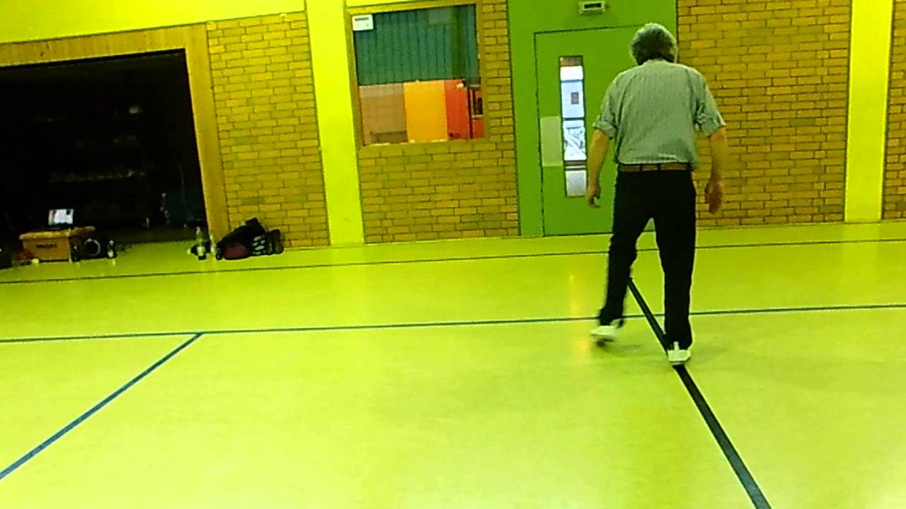 Seniorentanz Cha Tango Linedance seniors dancing - YouTube