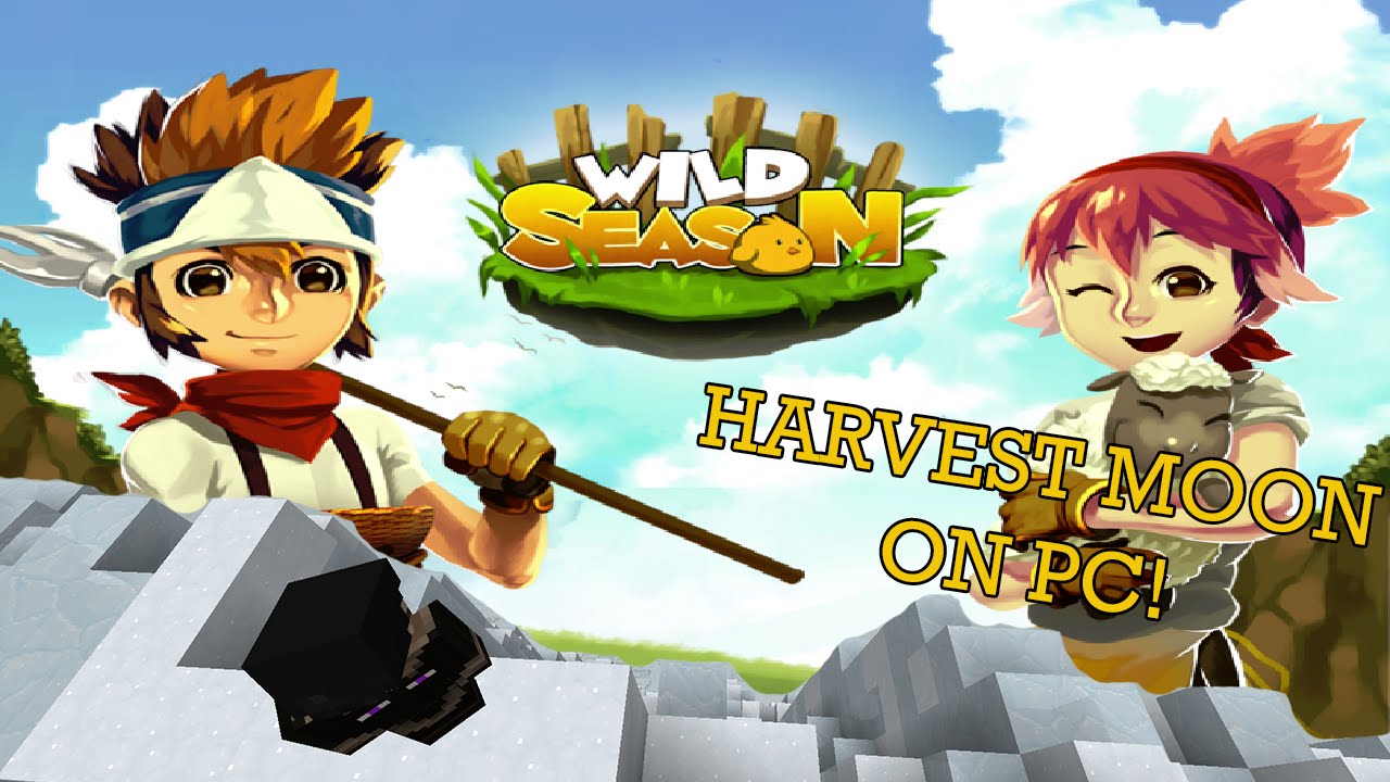 Jon's Watch - Wild Season [Harvest Moon on PC!] - YouTube