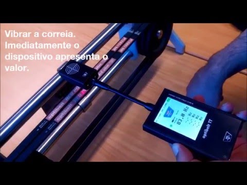 Optibelt TT Line - Demonstração - YouTube