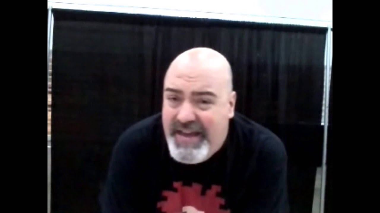 I met Kyle Hebert at Anime Expo 2013 - YouTube
