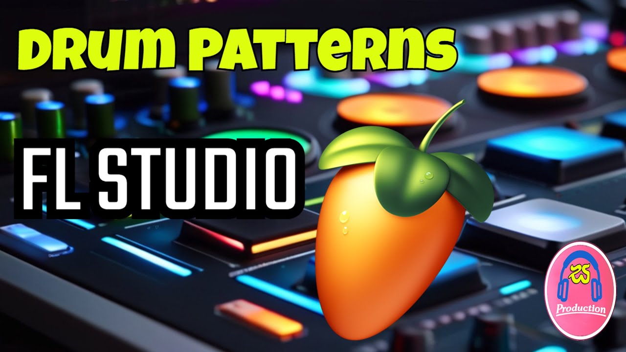 Get Your Trap On With The Best Drum Patterns In Fl Studio - YouTube