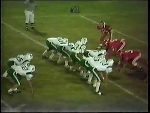 NV Huskies vs Jetmore Longhorns - November 4, 1989 - Regional Champs ...