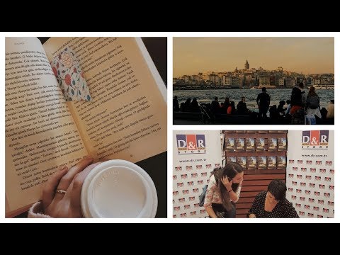 Okuma Vlogu | Suzan Defter, 10 dakika 38 saniye, Unutursun, İclal Aydın İmza Günü 📚 Skam 💻