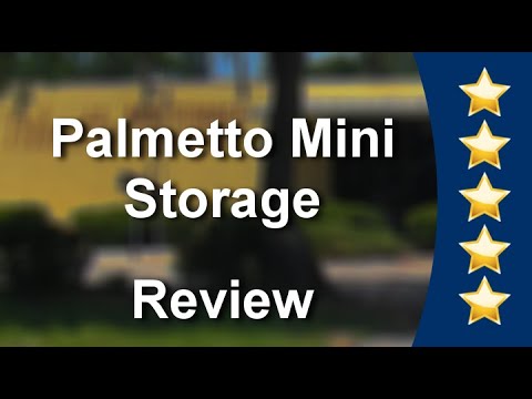 Palmetto Mini Storage Reviews - (941) 729-4573 - Self Storage in ...