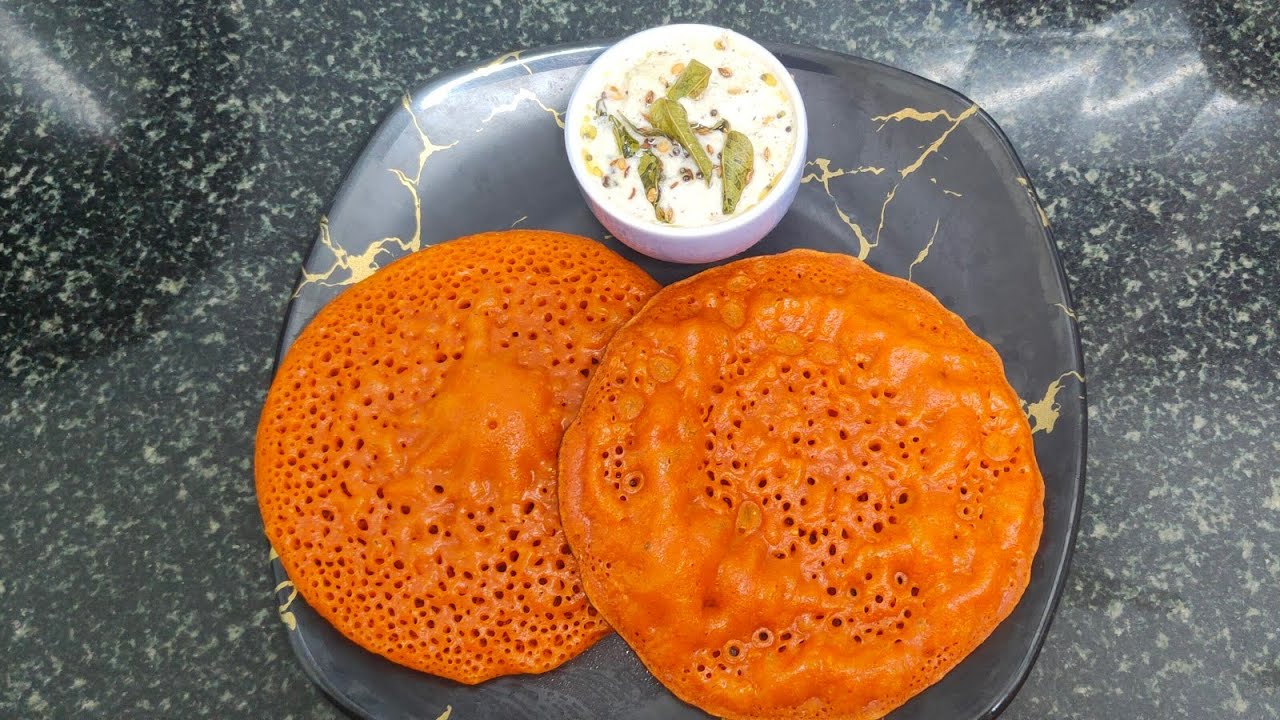 Tulunadu special Kappa rotti/odu pale... - YouTube