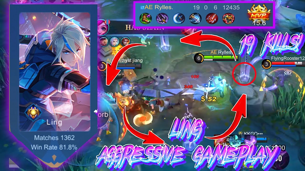 FAST HAND LING USEFUL GUIDE PERFECT GAMEPLAY + TUTORIAL | MOBILE ...