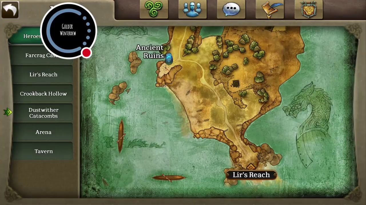 Celtic Heroes Gameplay - YouTube
