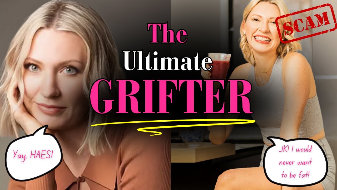 Abbey Sharp Is Done Lying About HAES… But Did We Ever Believe Her? - YouTube