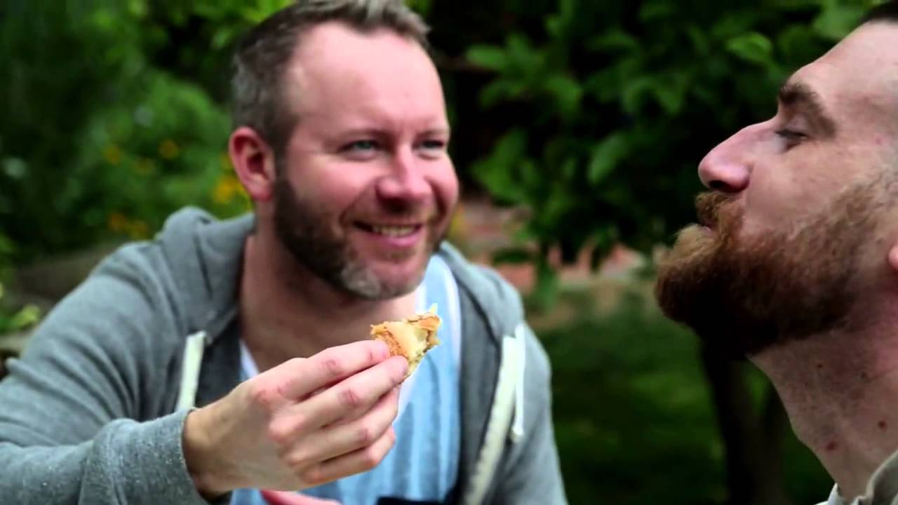 Гей клип Handsome Man - Matt Alber Official - YouTube