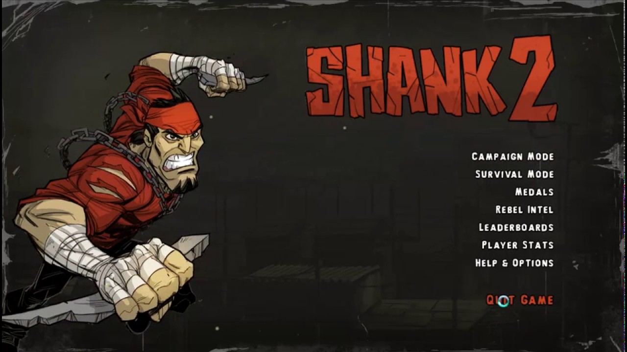 how to install and play shank 2 game - YouTube