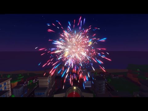 Independence Daybreak (Firework Playgrounds) - YouTube