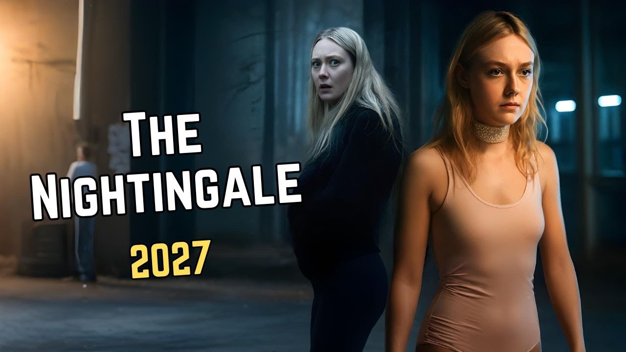 The Nightingale Movie (2027) Trailer | Release Date | Michael Morris ...