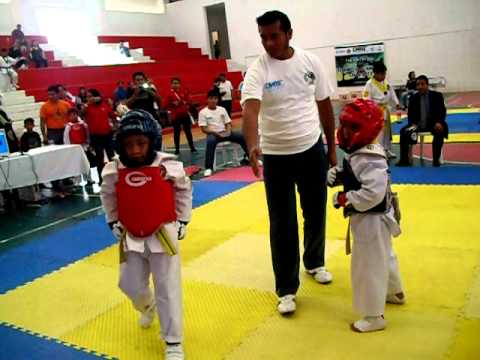 TORNEO COATZACOALCOS,(DANIEL CALVA ACADEMIA TKD78 CATEMACO,VER.) - YouTube