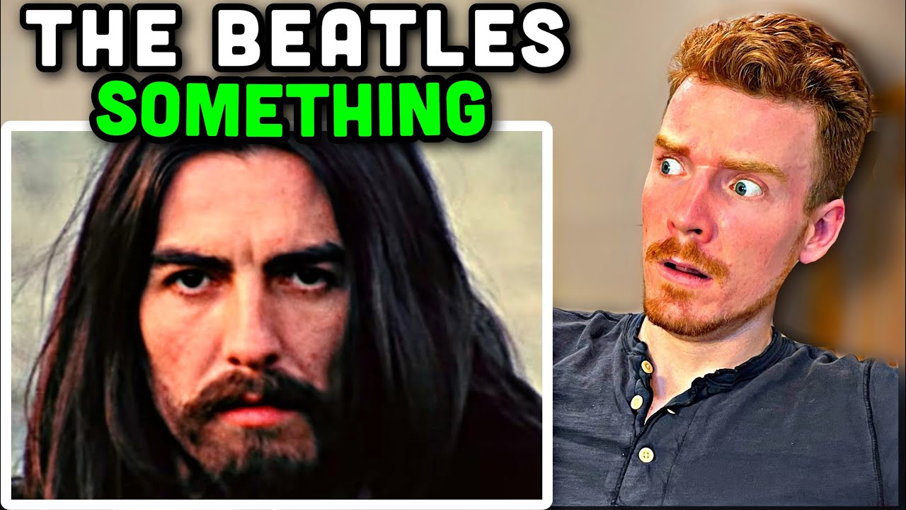 FIRST TIME HEARING The Beatles - Something REACTION - YouTube