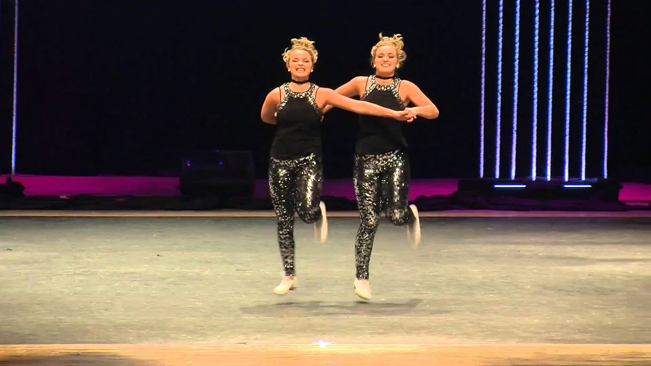 Lauren and Kaylee Thomas - Contemporary Duo/Duet - 2016 CCA Showdown ...