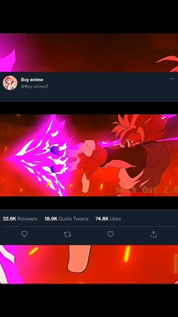 Black Goku used Fire Arrow ☠️🔥. #goku #anime #dragonballsuper # ...