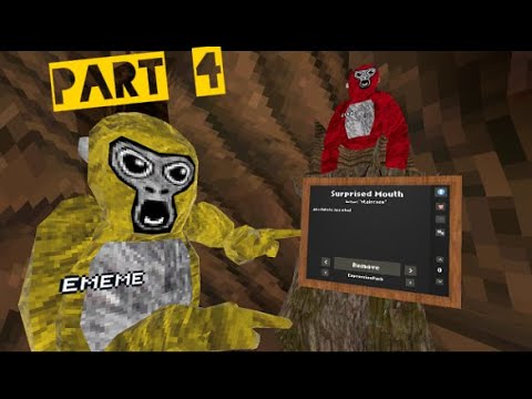 Reviewing the Gorilla Shirts Mod! | Gorilla Tag Modding part 4 - YouTube