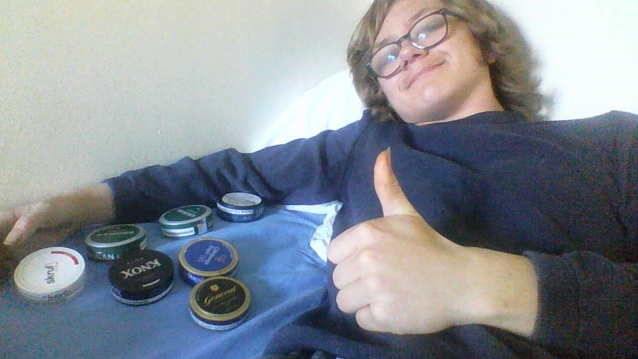 Unboxing with lover of snus - YouTube